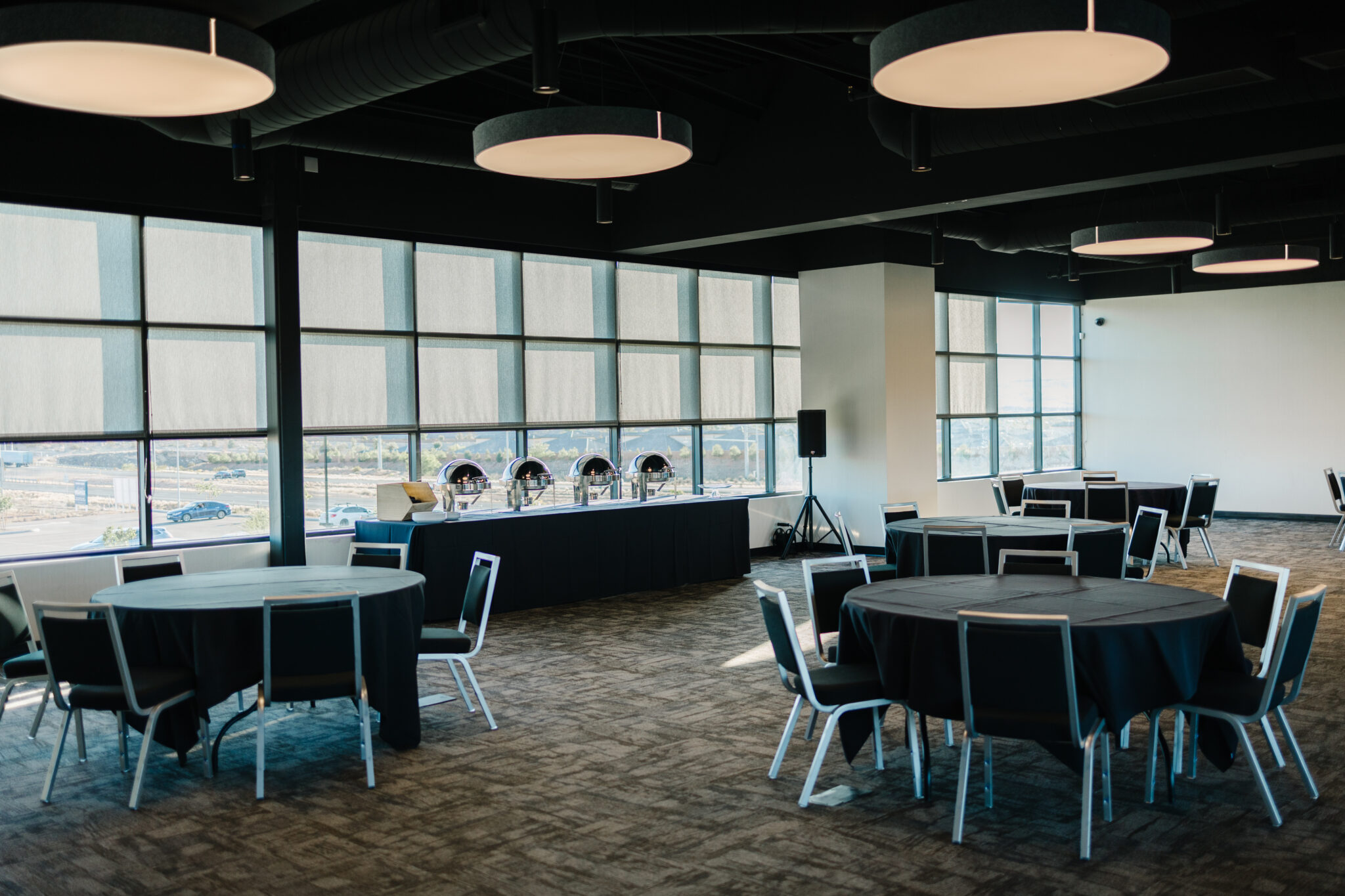 Golf Venue Details & Dining Experience | Crush Golf + Grill