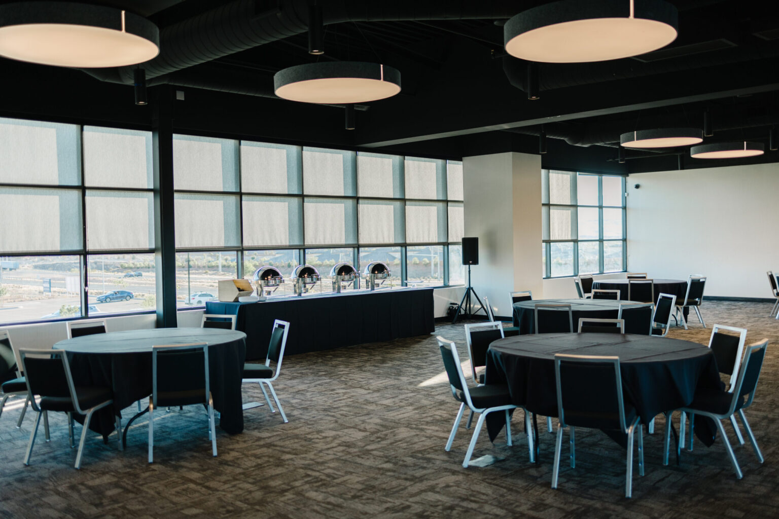 Book a Tee Box in Clearfield, UT | Crush Golf + Grill
